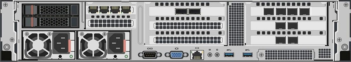 Производители серверного оборудования в России